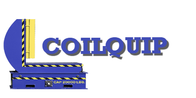 Coil Tippers and Upenders | by Coilquip - Coilquip